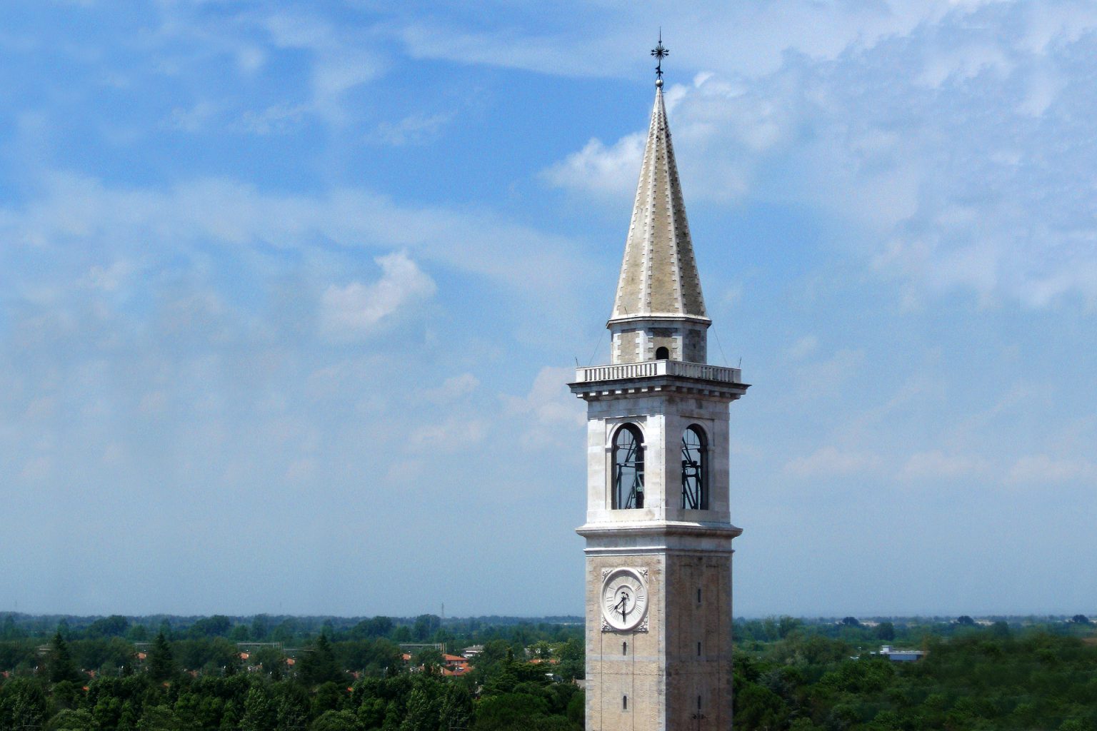 Campanile di Codroipo - Impresa Martina