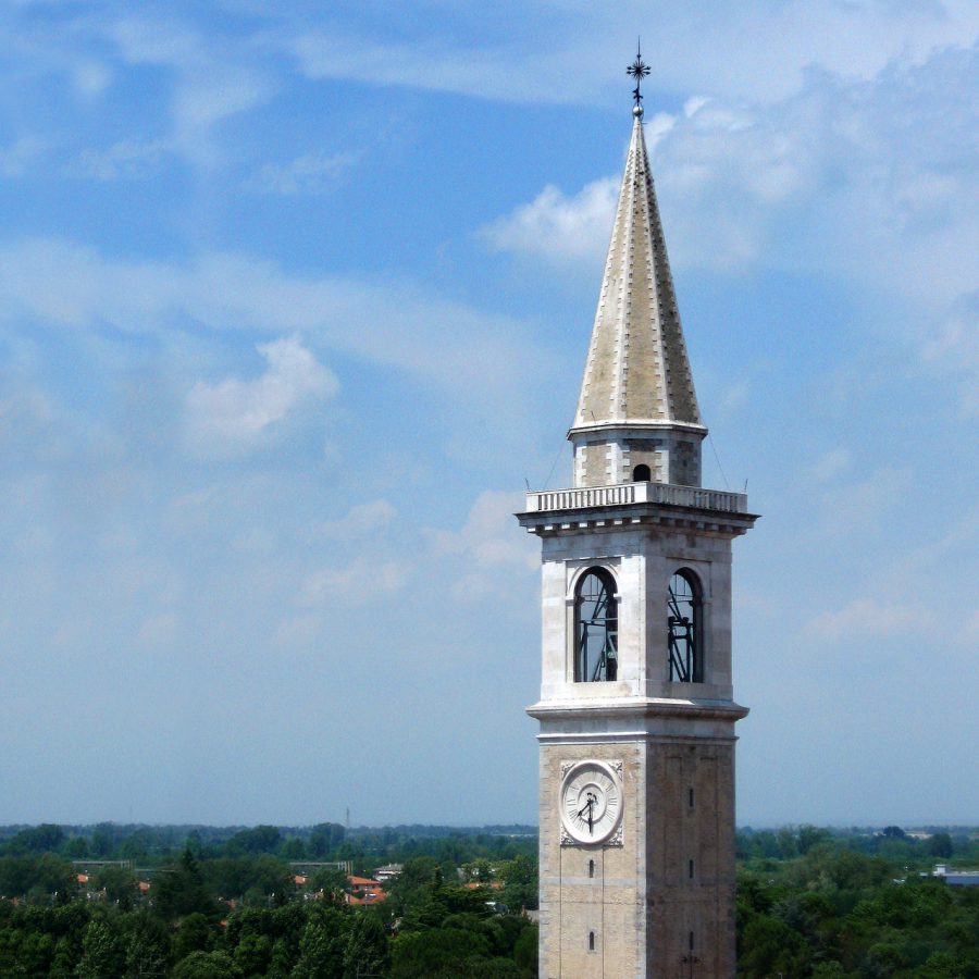 Campanile di Codroipo - Impresa Martina